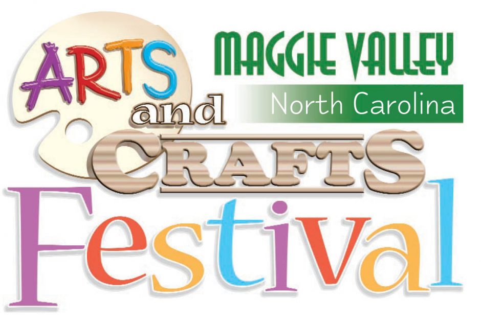 Arts & Crafts Logo - Maggie Valley Festival Grounds